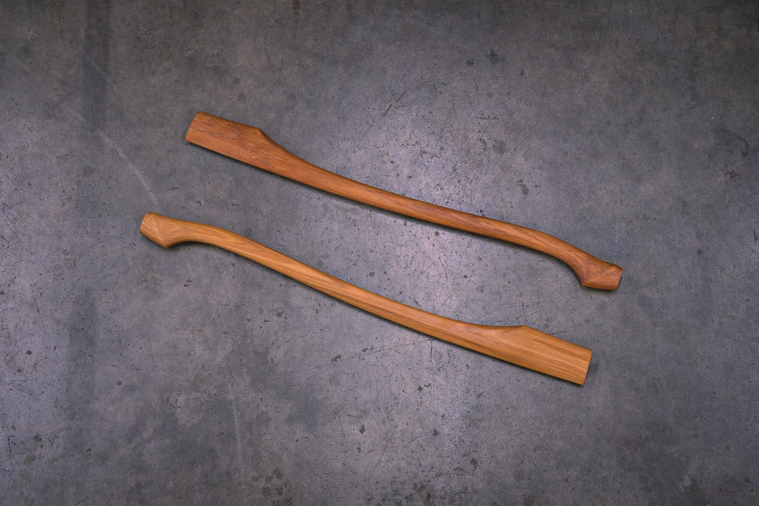 Hoffman Handles - Historically Inspired, Craftsman Made