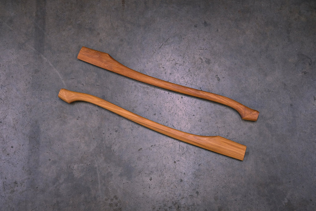 32" Straight Handles – Hoffman Handles