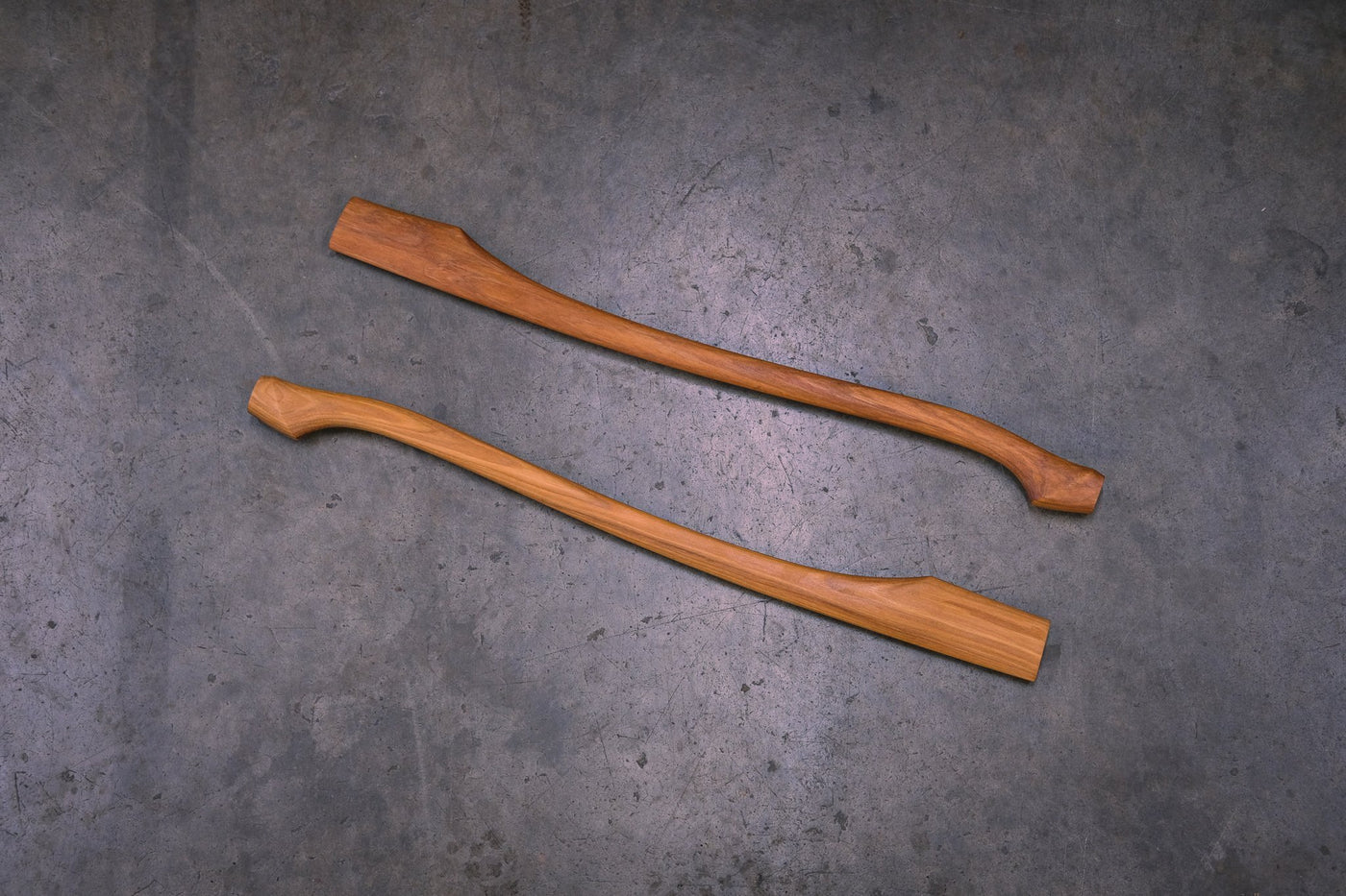 32" Straight Handles – Hoffman Handles