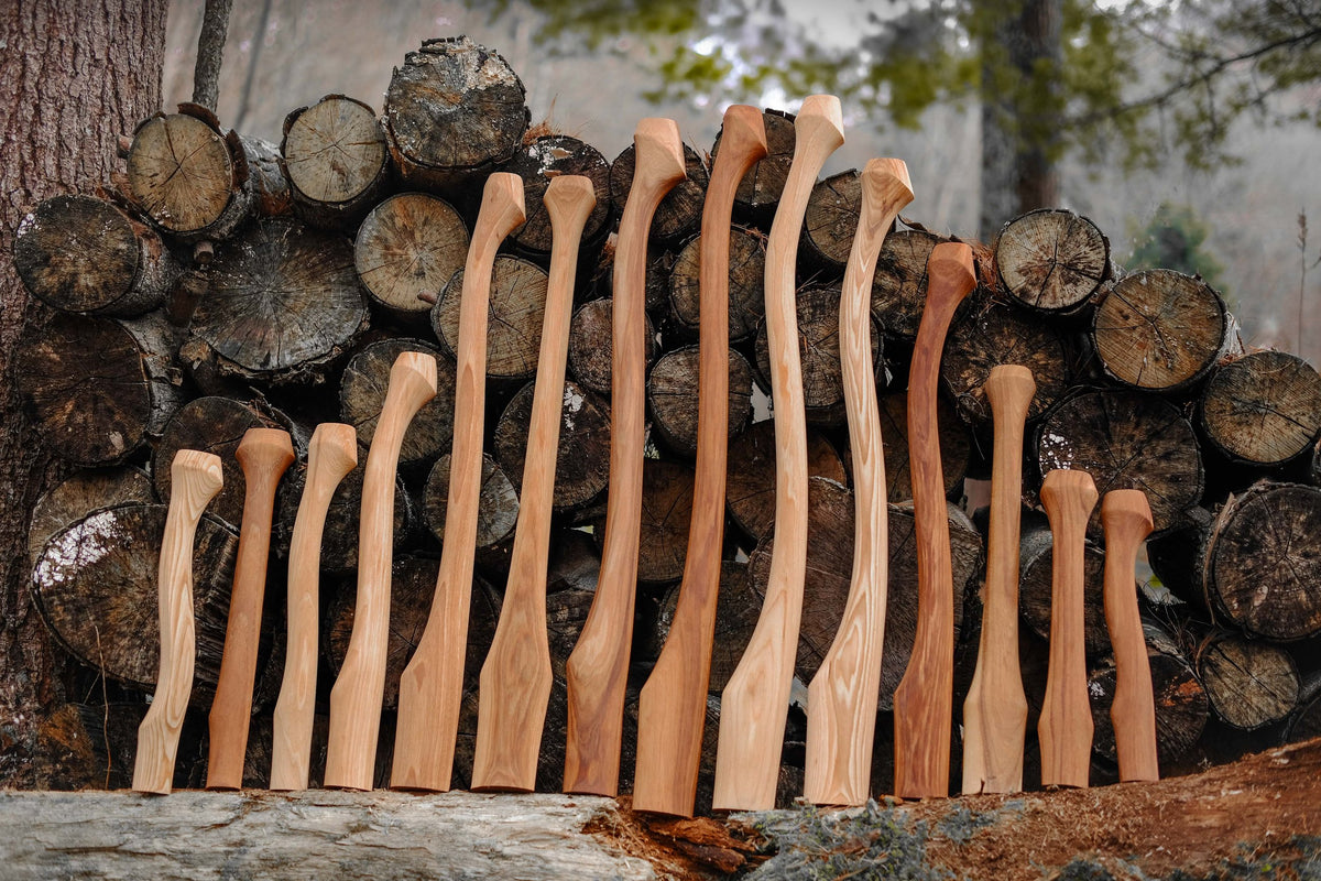 Hoffman Handles - Historically Inspired, Craftsman Made