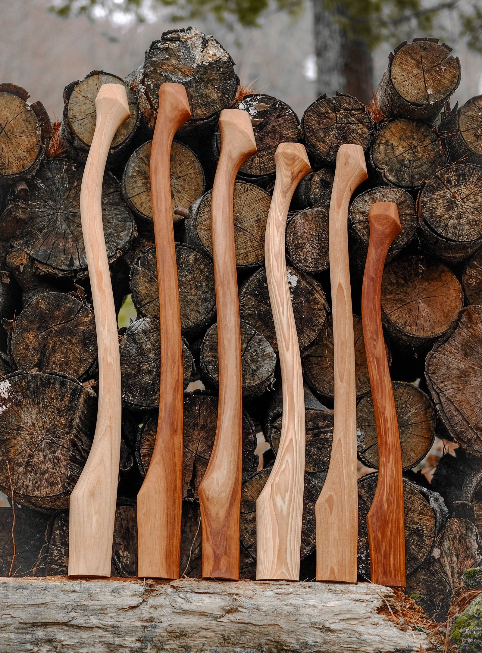 Hoffman Handles - Historically Inspired, Craftsman Made